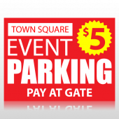 Event Signs | Special Event Signs | Birthday Signs at SpeedySigns.com